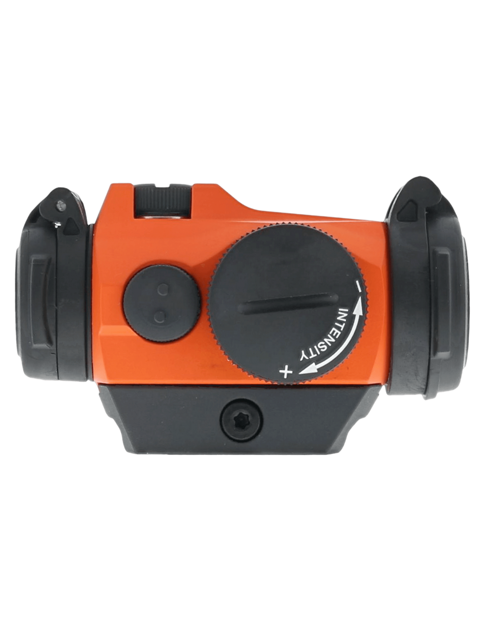 Mira Aimpoint Micro H2 Naranja Cerakote Weaver/Picatinny Punto Rojo