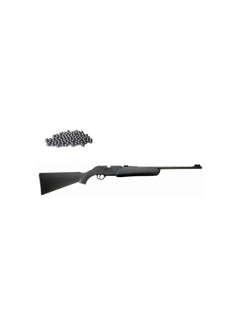 Kit Carabina Daisy Model 105 Buck