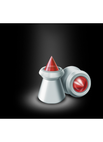 Balines Gamo Bolas Round Calibre 4,5 mm. Lata 250 unidades