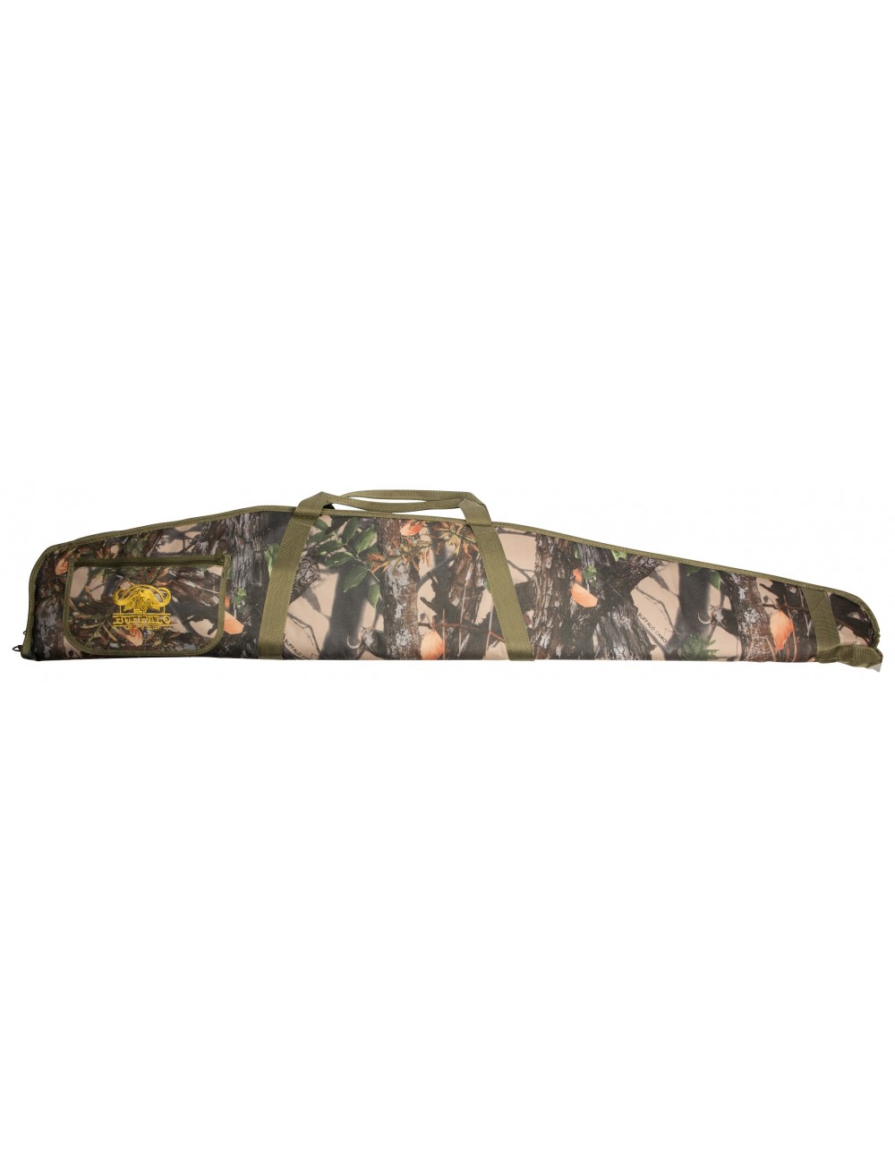 Funda para carabina aire comprimido Buffalo River Carry Pro 48" camo